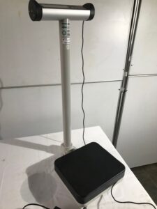 Patient scale SECA - Peters-Instru-Med.com