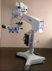 Surgical Cataract Microscope Zeiss - Peters-Instru-Med.com