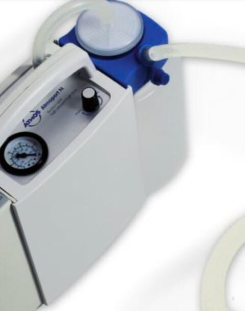 Suction pump ATMOS Atmoport N battery operated - Peters-Instru-Med.com