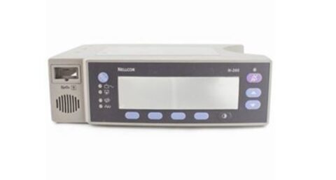 Pulse oximeter NELLCOR - Peters-Instru-Med.com
