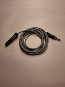 Diathermia monopolar adapter cable ERBE - Peters-Instru-Med.com
